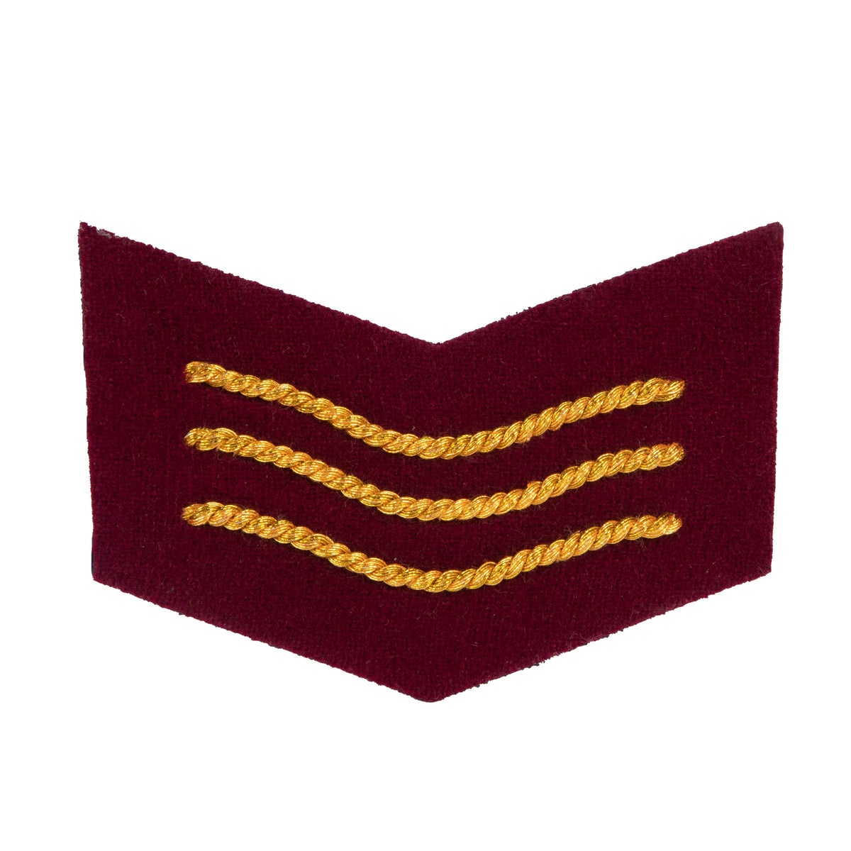 Mess Dress - KRH NCO - Chevron - Sgt – Military.Direct