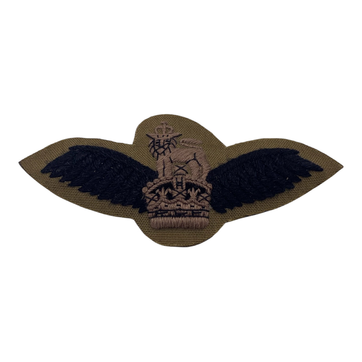 AAC - Subdued AAC Pilot Wings - Tudor Crown – Military.Direct