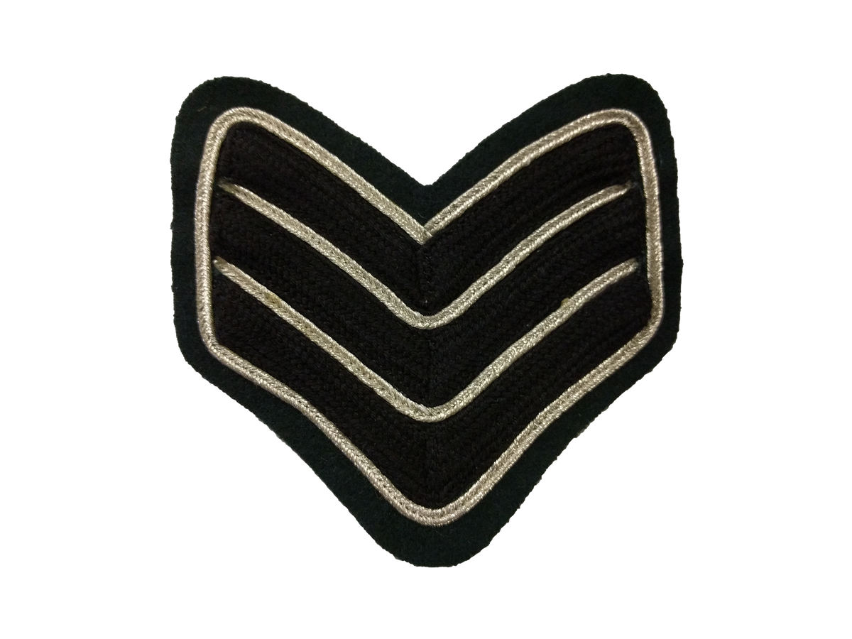 Mess Dress Chevrons - The Rifles – Military.Direct
