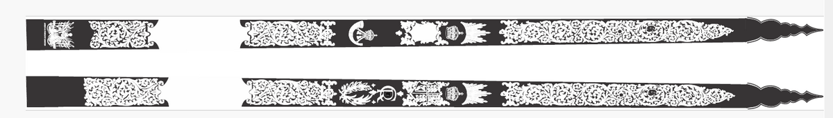 Rifle Regiments - Tudor Crown -CIIIR Sword – Military.Direct